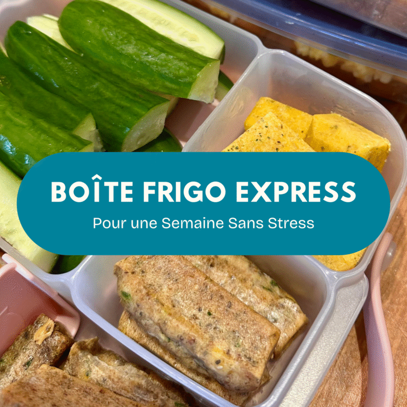 Boîte Frigo Express - AGO Le Frigo des petits